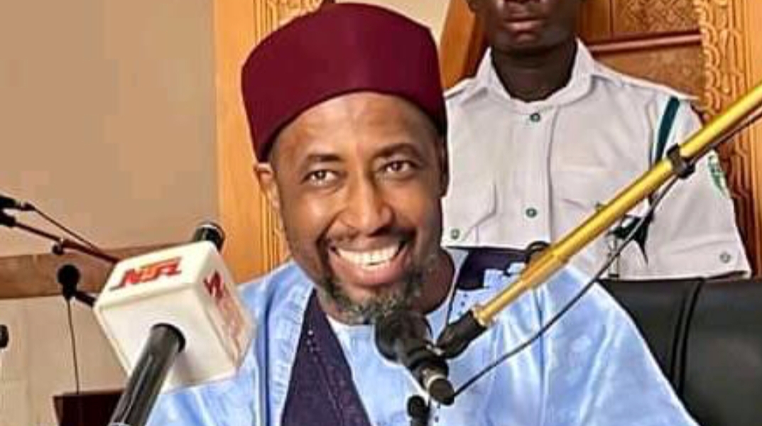 SHEIKH PROF. IBRAHIM MAQARY