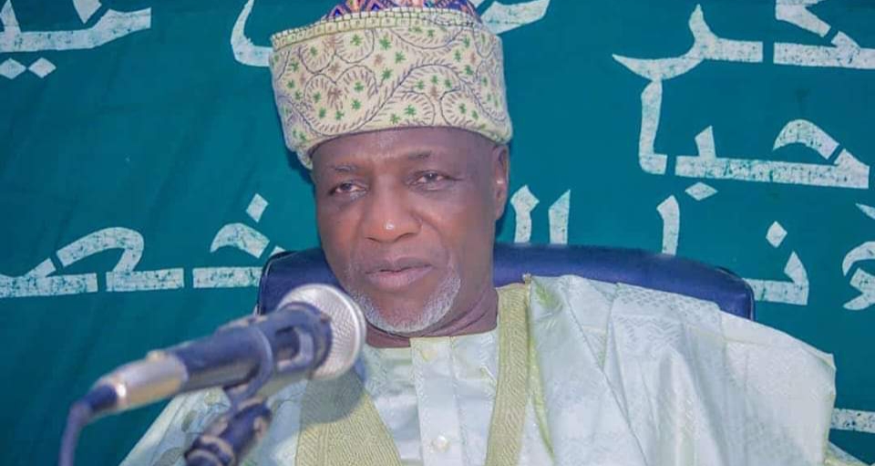 KHALIFA BASHIR TIJJANI ZANGON BARE-BARI