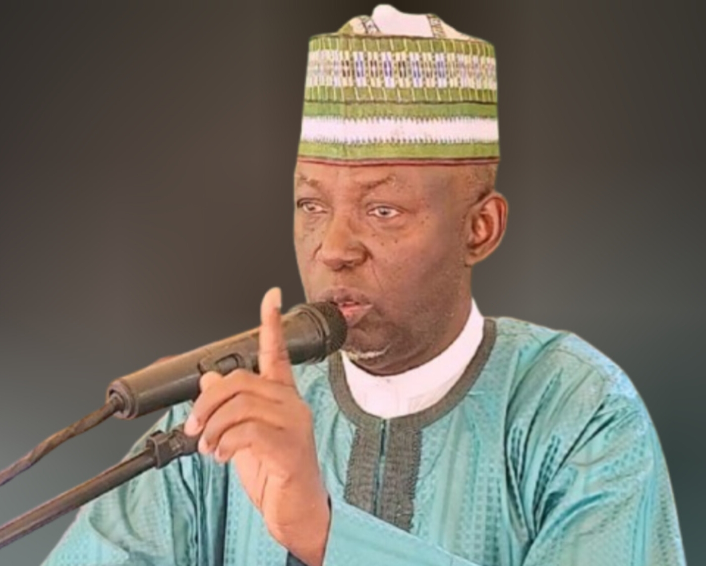 SHEIKH PROF. UMAR SANI FAGGE